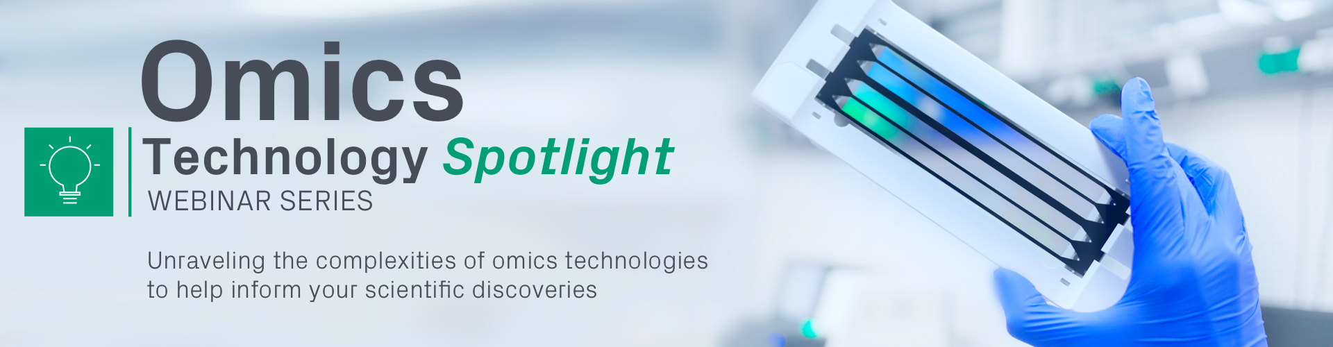 Omics Technology Spotlight Webinar Series | GENEWIZ from Azenta
